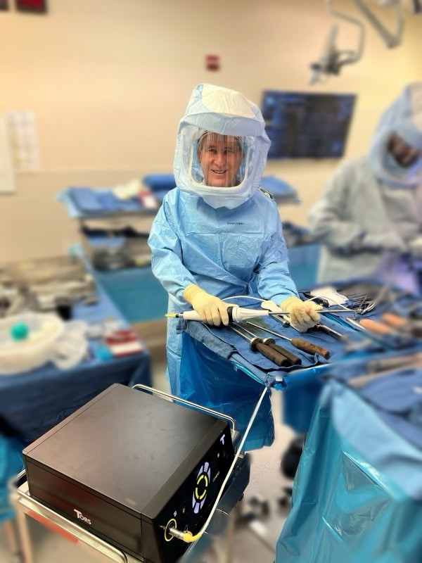 Summit Medical Announces Launch of TORS in the U.S. with the First ...